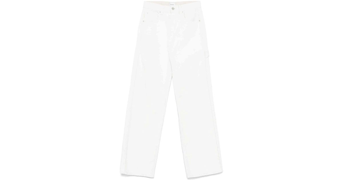 Haikure Winona in White | Lyst UK