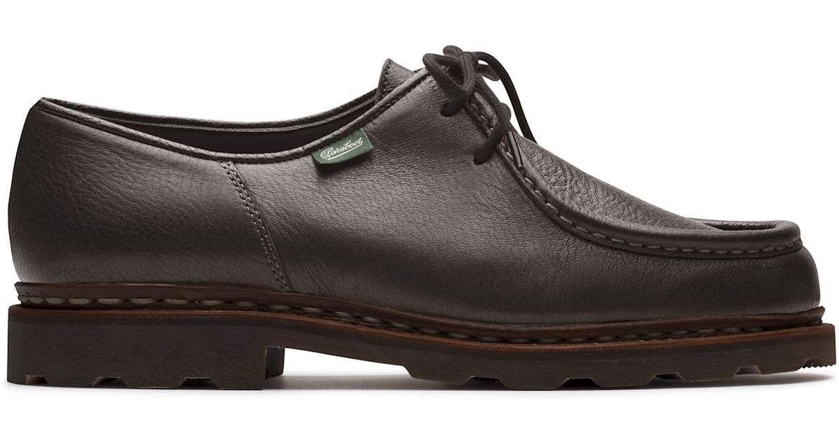 Paraboot Michael in Black | Lyst