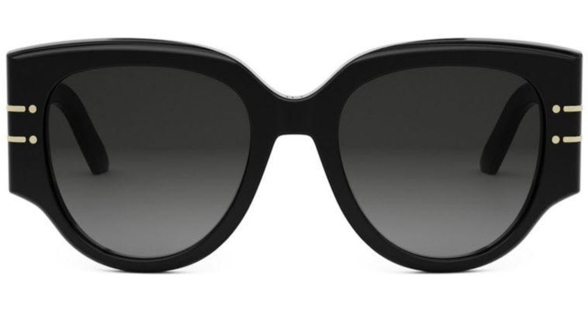 Dior Cd40187I01B in Black | Lyst UK