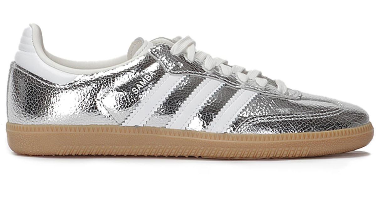 adidas Originals Samba Og W in White | Lyst