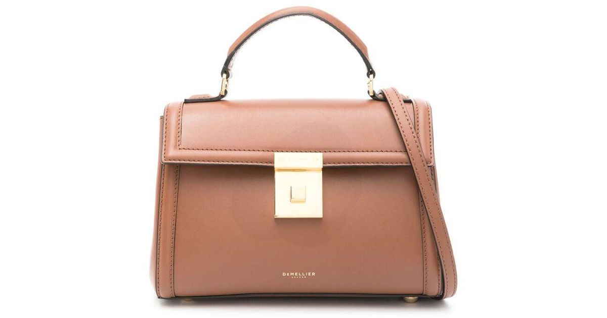 DeMellier London Bag in Pink | Lyst