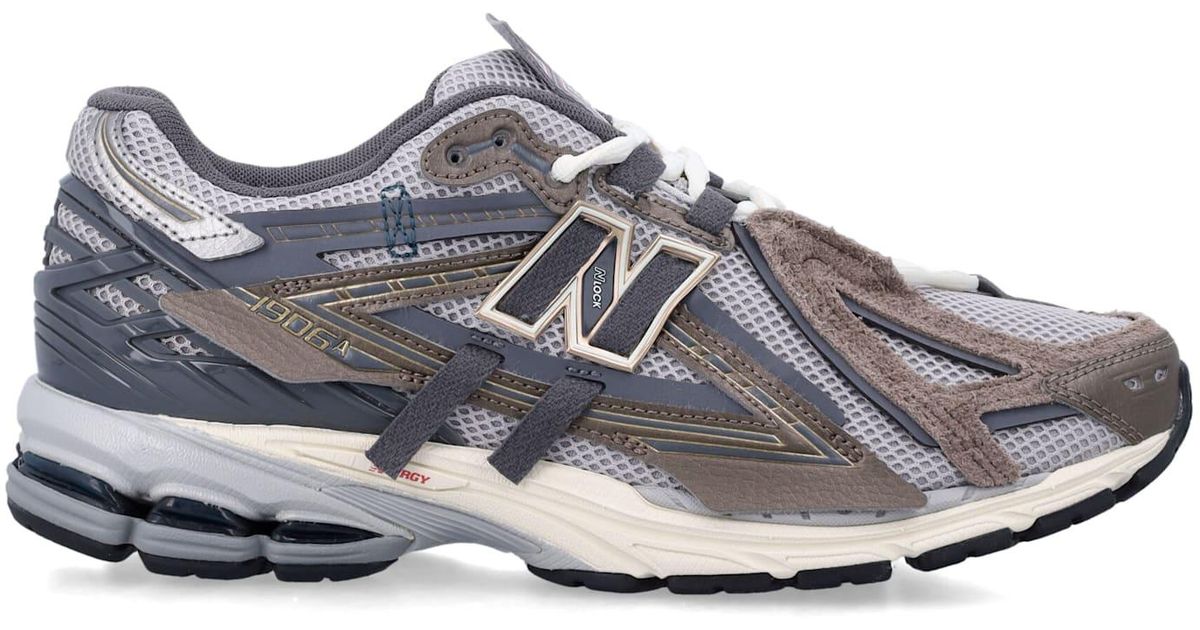 New Balance 1960 Retro Running Sneaker in Gray | Lyst