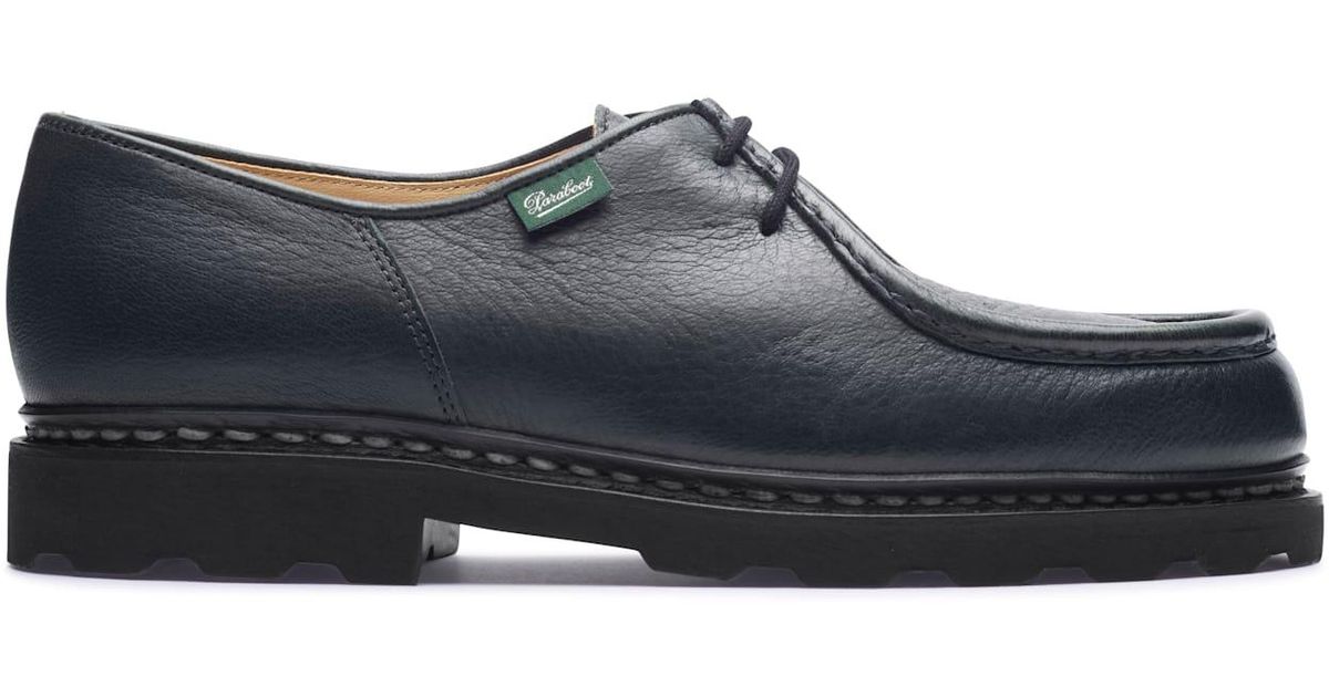 Paraboot Michael in Black for Men | Lyst