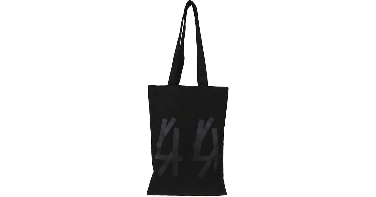 44 Label Group Classic Tote Bag in Black for Men | Lyst
