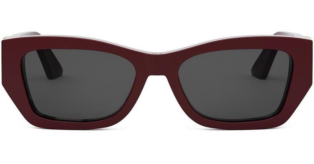 Dior Sunglasses in Brown | Lyst