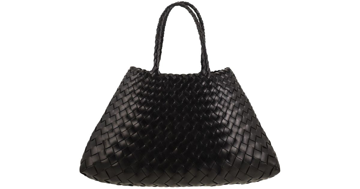 Dragon Diffusion Santa Croce Small in Black | Lyst UK