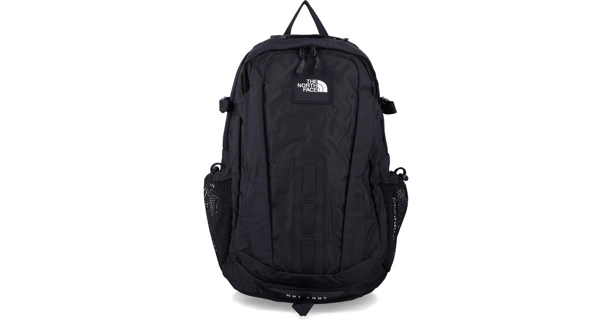 The North Face Hot Shot Technical Backpack in Black for Men | Lyst