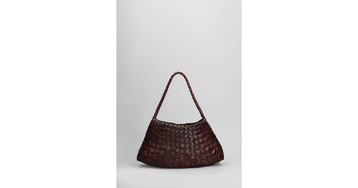 Dragon Diffusion Rosanna Mini Hand Bag in Brown | Lyst UK