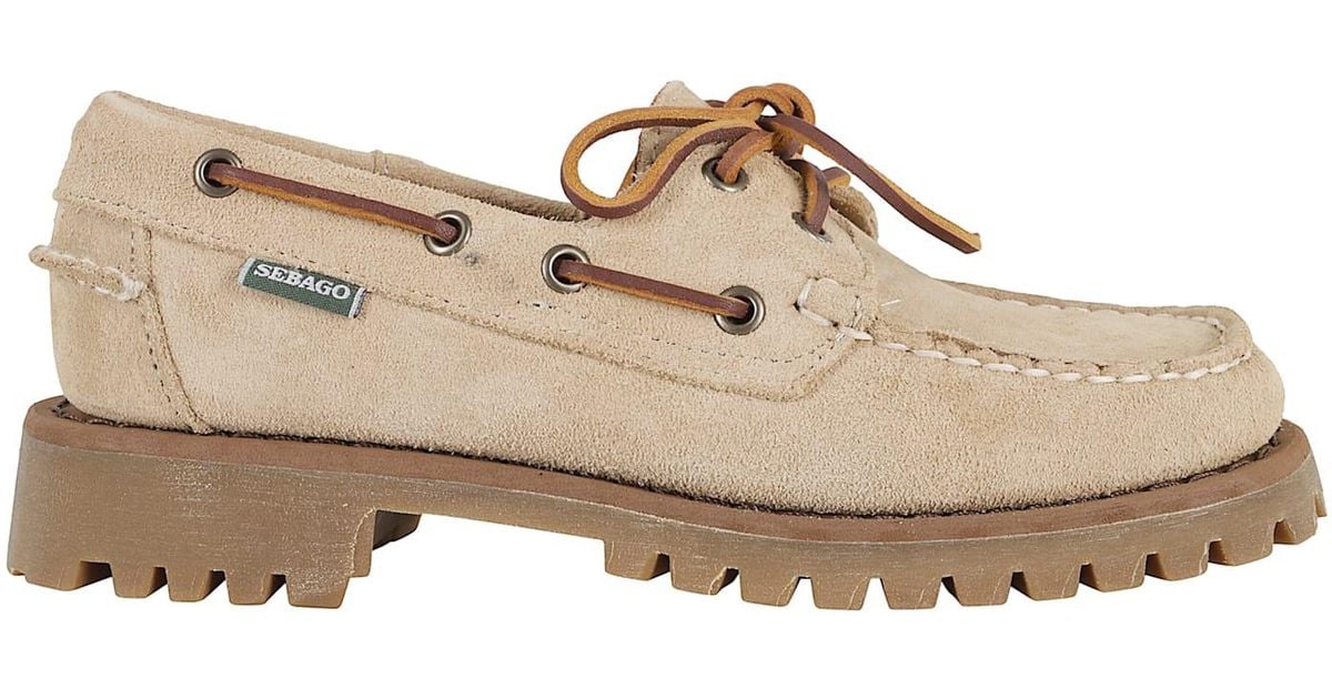 Sebago Ranger Suede | Lyst UK