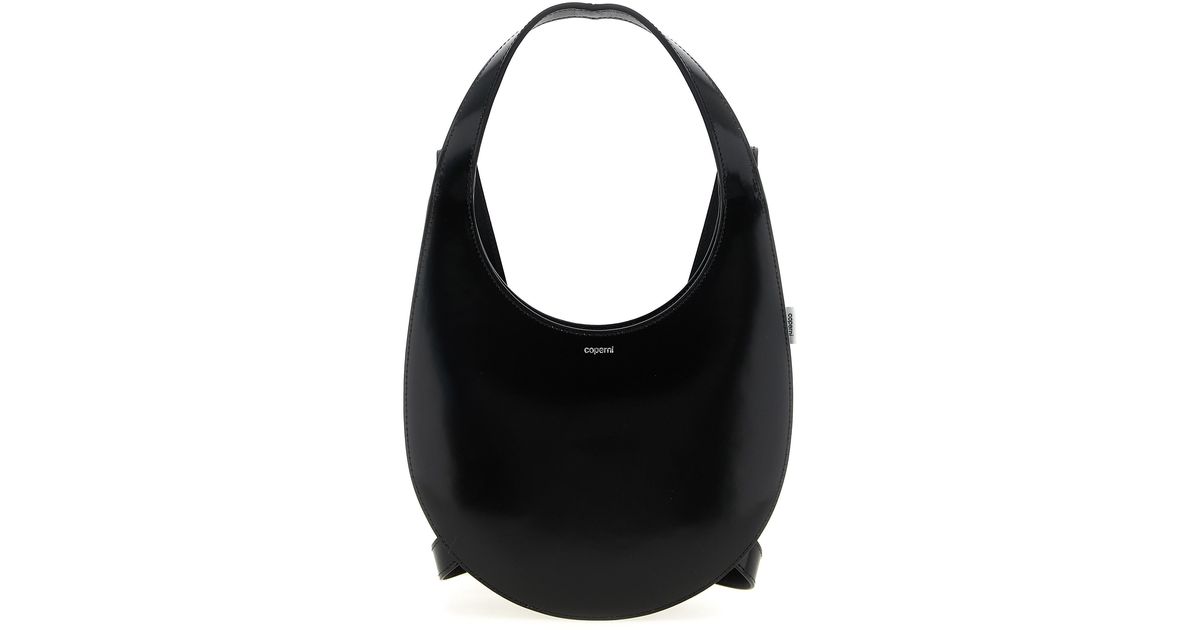 Coperni 'Swipe' Backpack in Black | Lyst