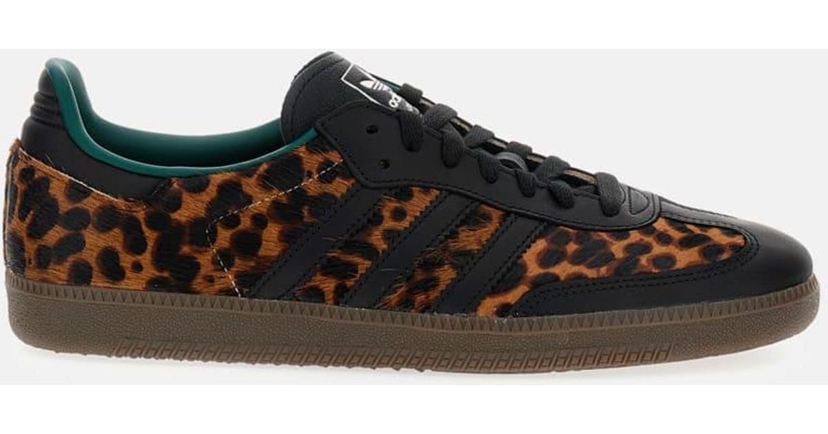 adidas Originals Samba Og in Black for Men | Lyst