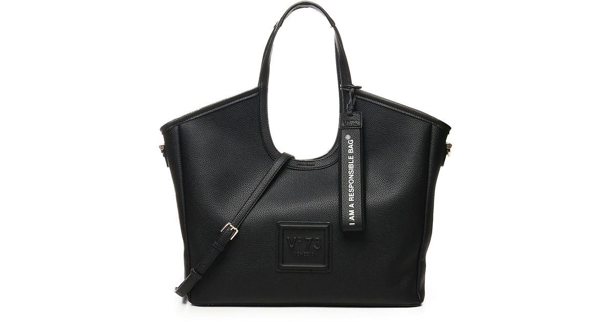 V73 Jenny Bag in Black | Lyst