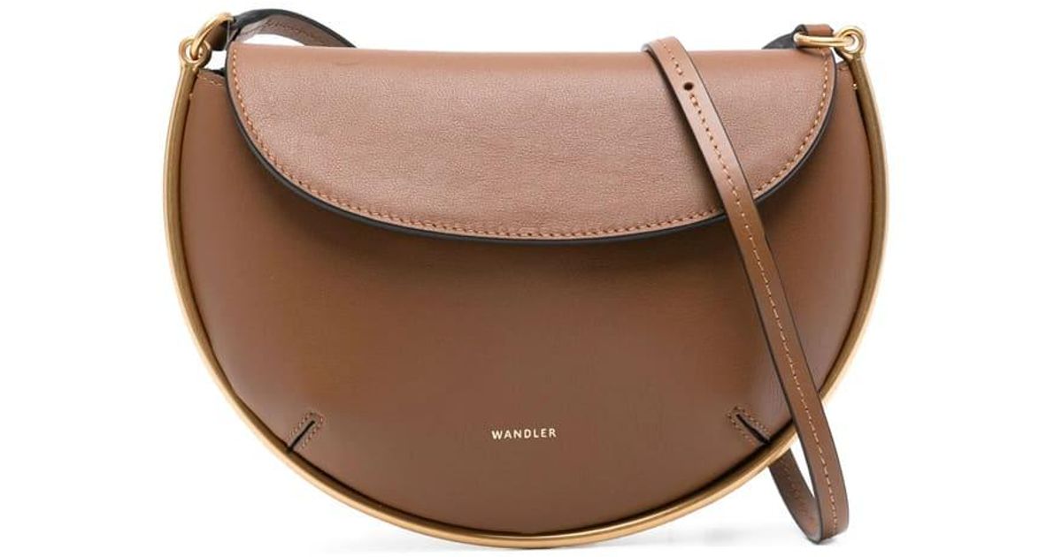 Wandler Bag in Brown | Lyst