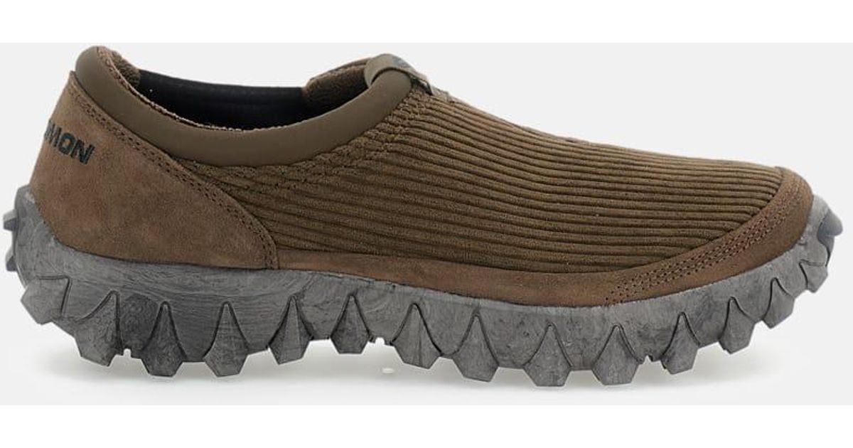 Salomon Snowclog Corduroy for Men | Lyst