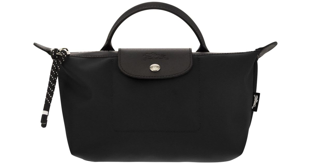 Longchamp Le Pliage Energy in Black | Lyst
