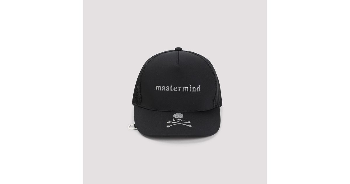Mastermind Japan Og Hat in Black for Men | Lyst