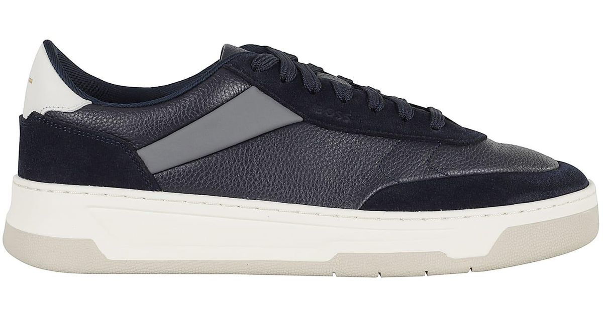 BOSS Baltimore Tennis in Blue for Men | Lyst