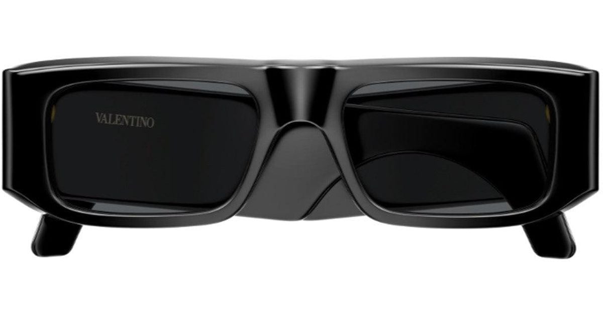 Ottica Lucciola Vg005S Linea V Logo Acetato Riciclato Sunglasses in ...