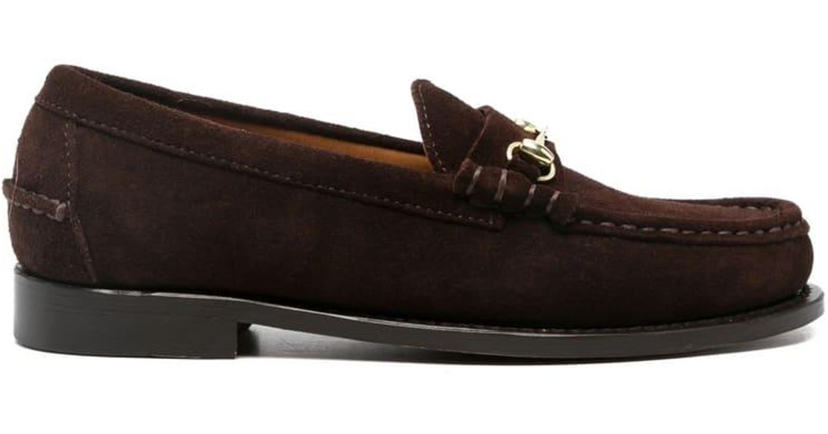Sebago Shoes in Black | Lyst UK