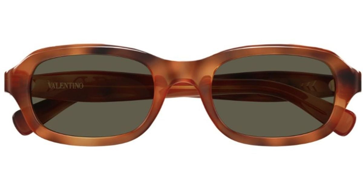 Ottica Lucciola Vg0010S Linea V Logo Acetato Riciclato Sunglasses in ...
