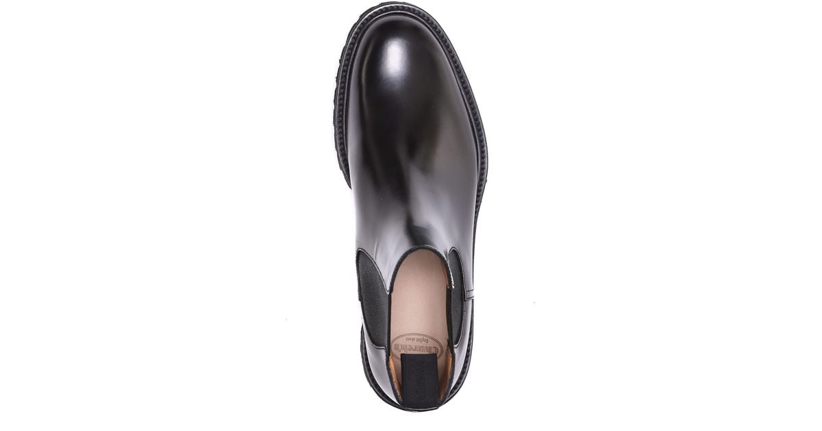 Church's Nirah in Black | Lyst