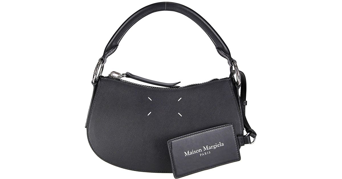 Maison Margiela Doll Hobo in Blue | Lyst UK