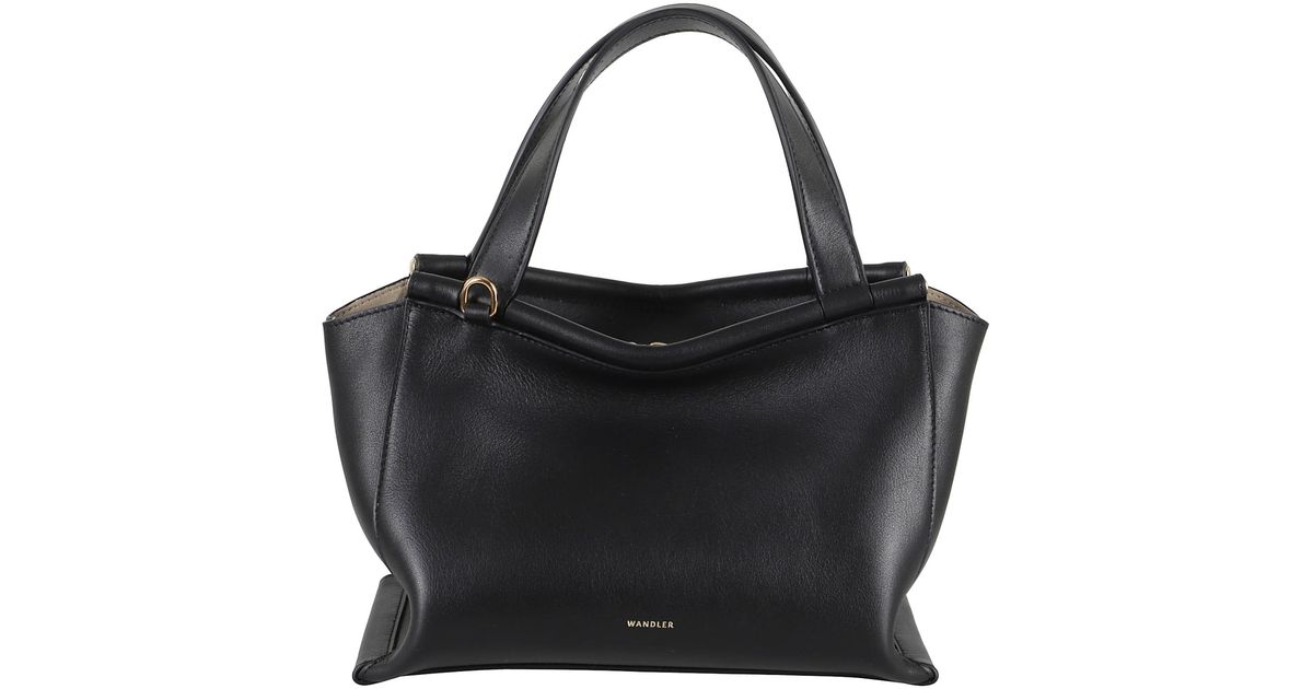 Wandler Ida Bag in Black | Lyst