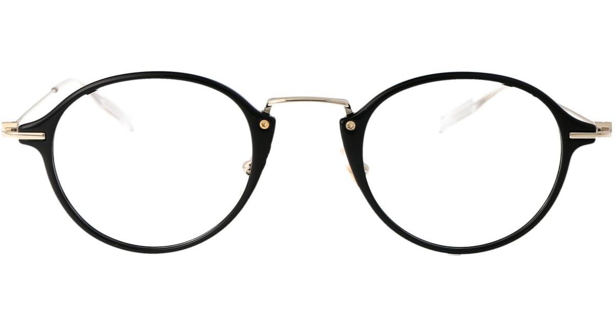 Montblanc Mb0297o Glasses for Men | Lyst