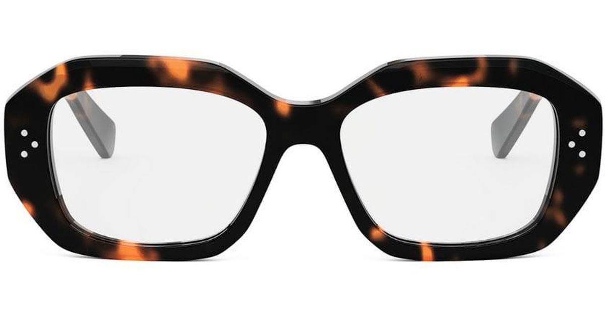 Celine Glasses in Black | Lyst