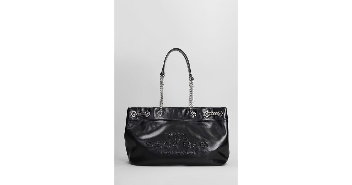 Marc Jacobs The Chain Sack Shoulder Bag | Lyst UK