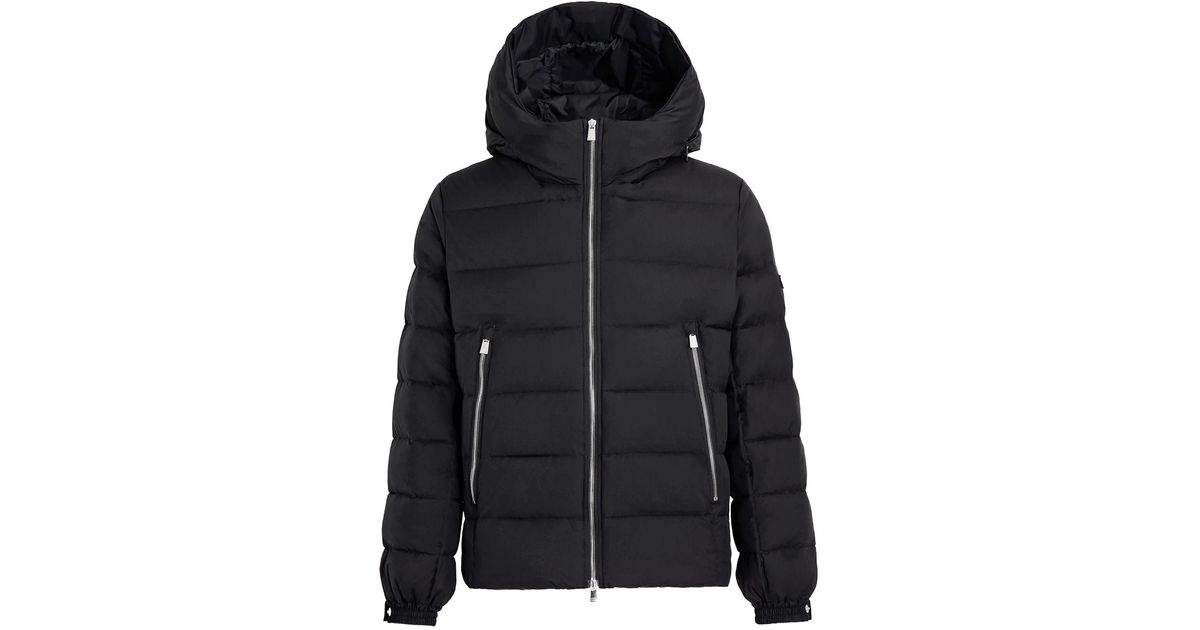 Tatras Padded Nylon Down Jacket in Black for Men | Lyst UK