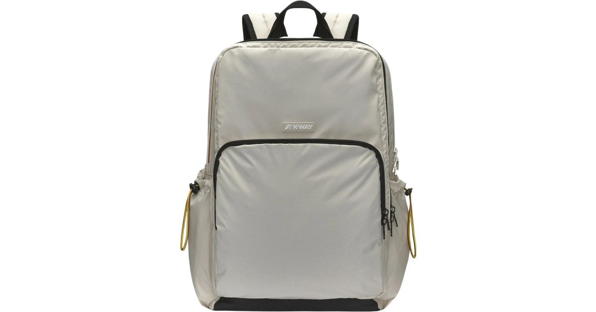 K-Way Gizy in Gray for Men | Lyst