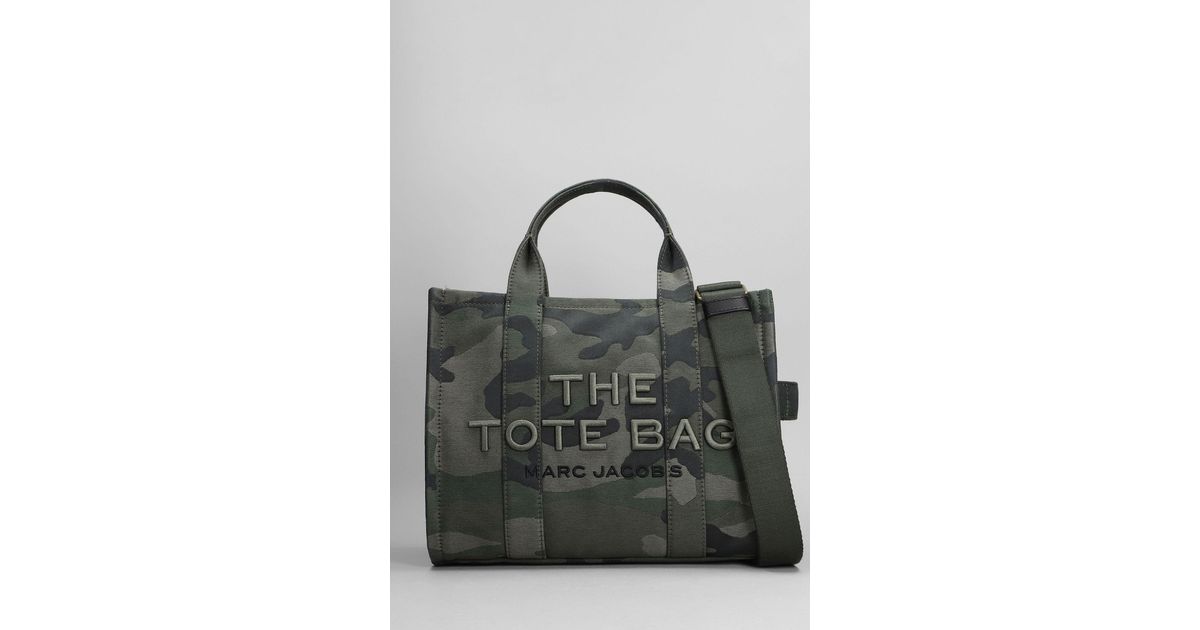 Marc Jacobs The Medium Tote Tote in Grey | Lyst UK