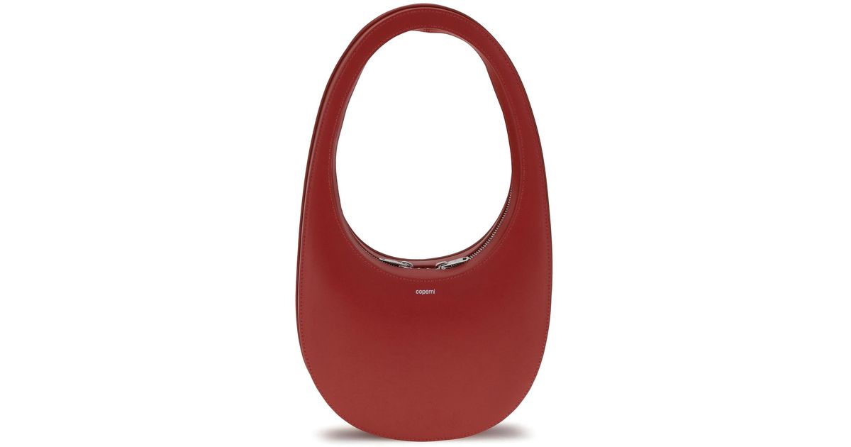 Coperni Shoulder Bags in Red | Lyst