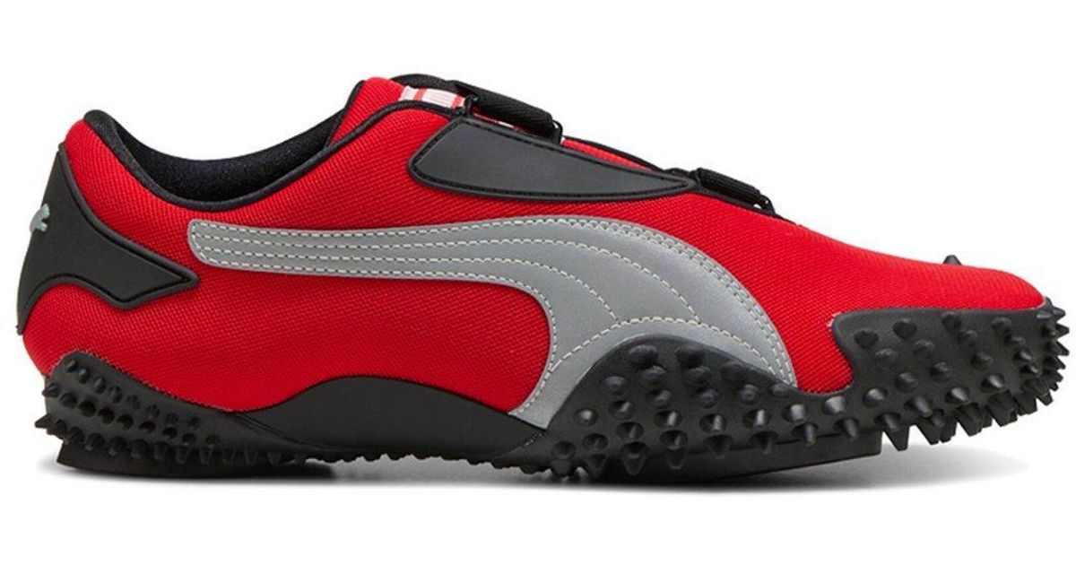 PUMA Mostro Og Sneakers in Red for Men | Lyst