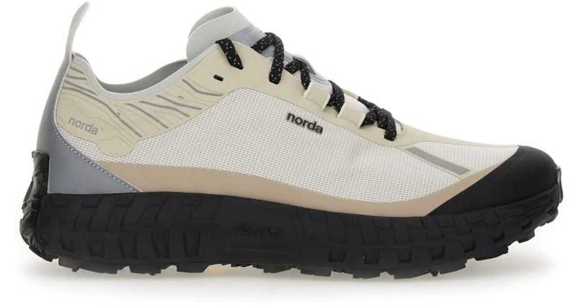 Norda Conder Dyneema Sneaker in White for Men | Lyst