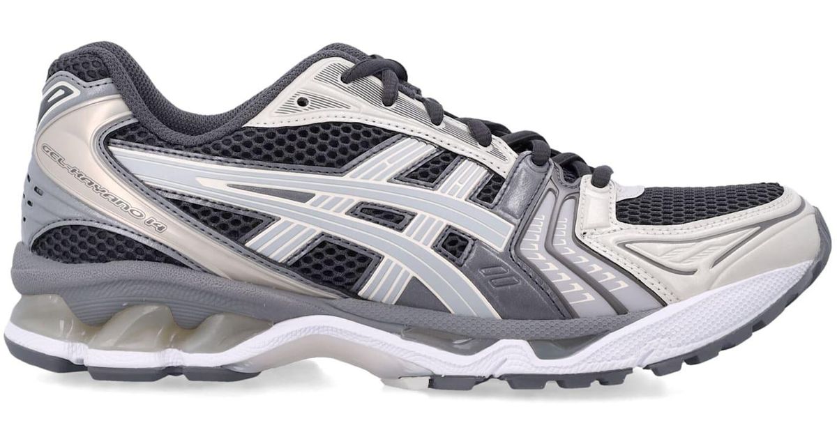 Asics Gel-Kayano 14 Mesh Sneakers | Lyst UK
