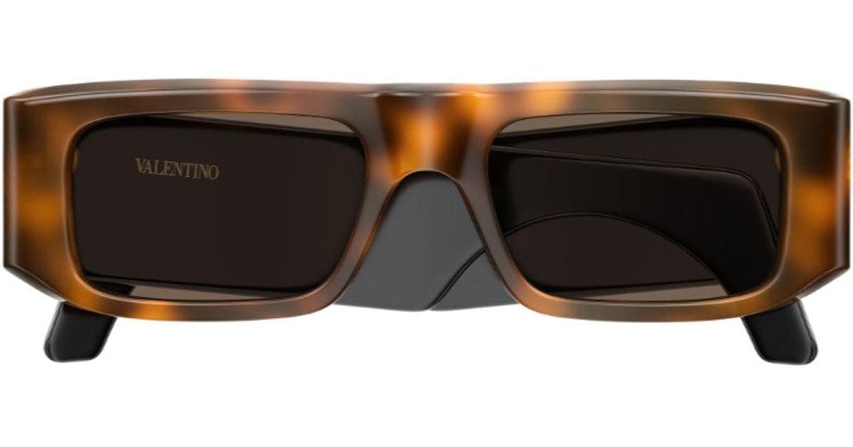 Ottica Lucciola Vg005S Linea V Logo Acetato Riciclato Sunglasses in ...