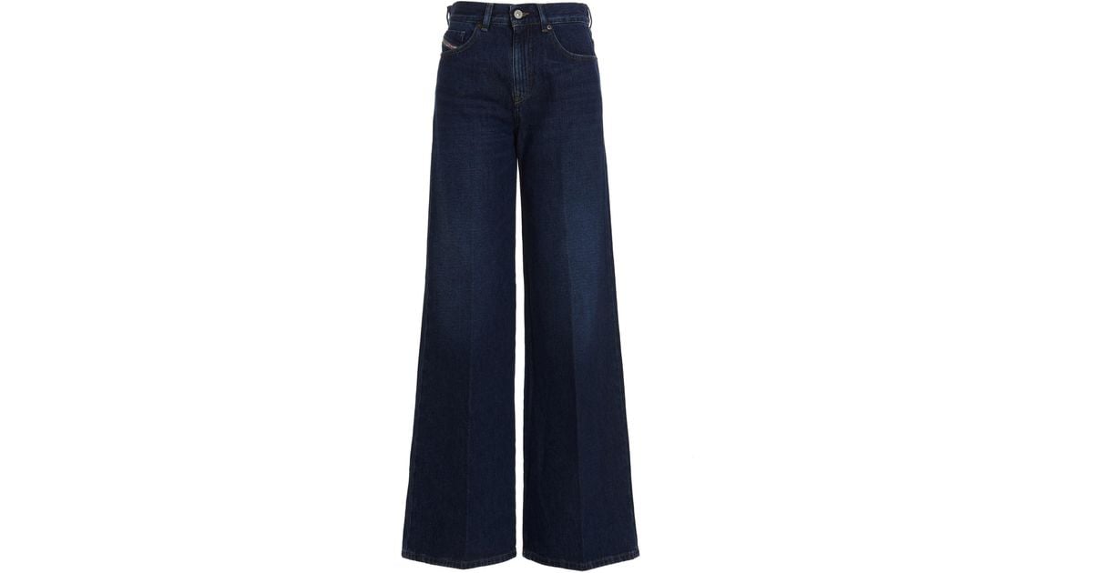 DIESEL 1978 Jeans in Blue | Lyst