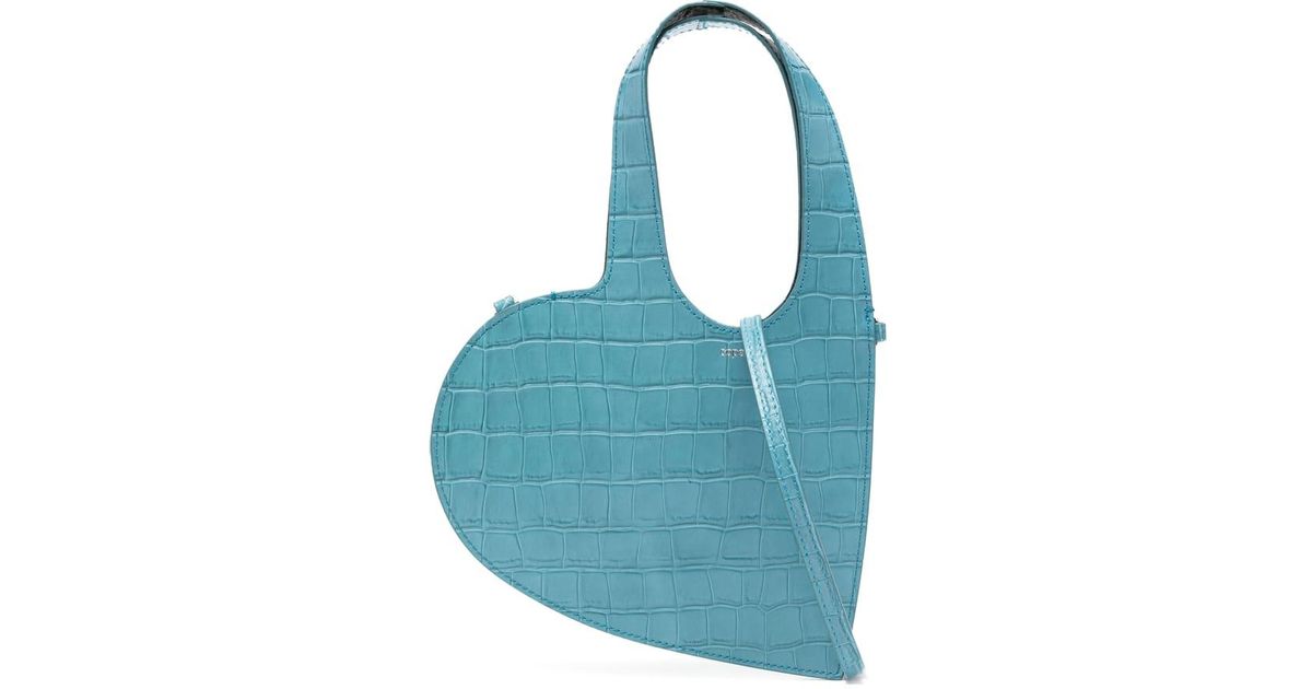 Coperni Bag in Blue | Lyst