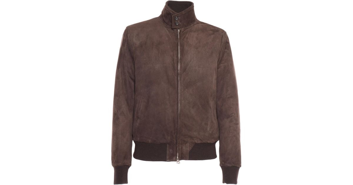 Stewart Jacket With Double Slider Zip, Barracuda Collar With 2Buttons ...