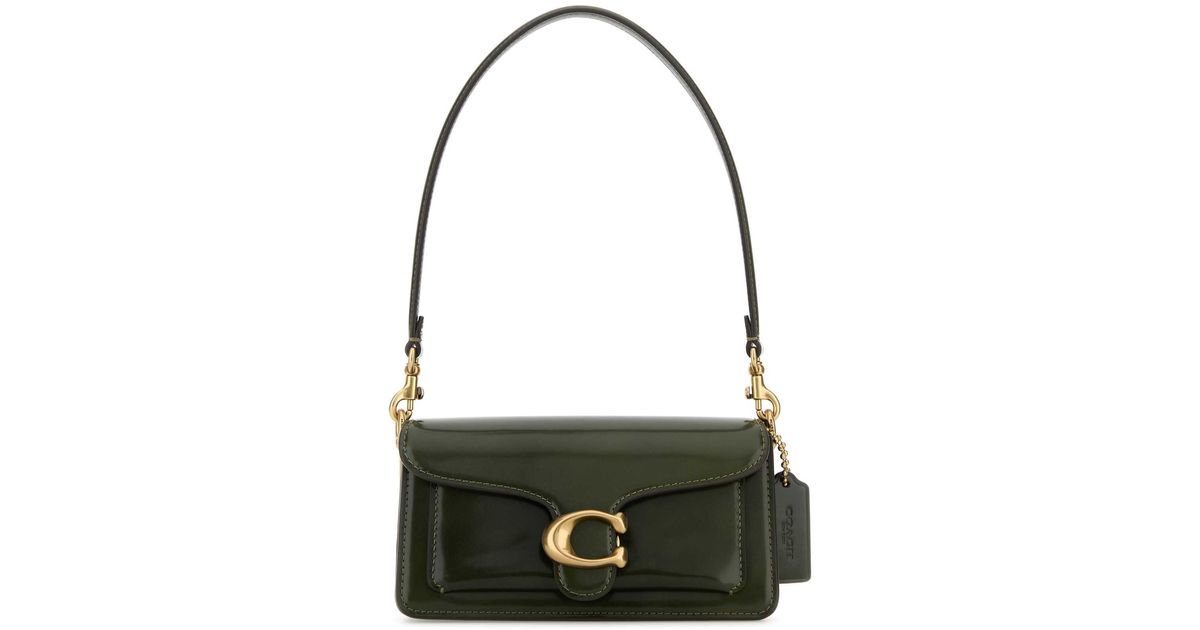 COACH Handbags in Black | Lyst