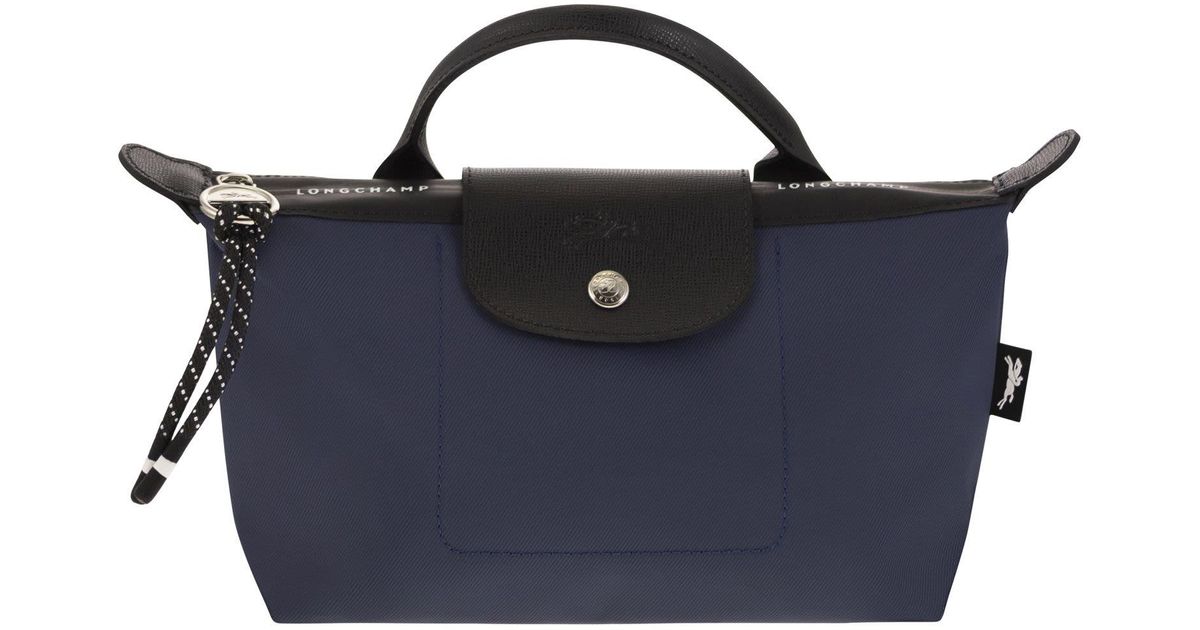 Longchamp Le Pliage Energy in Blue | Lyst