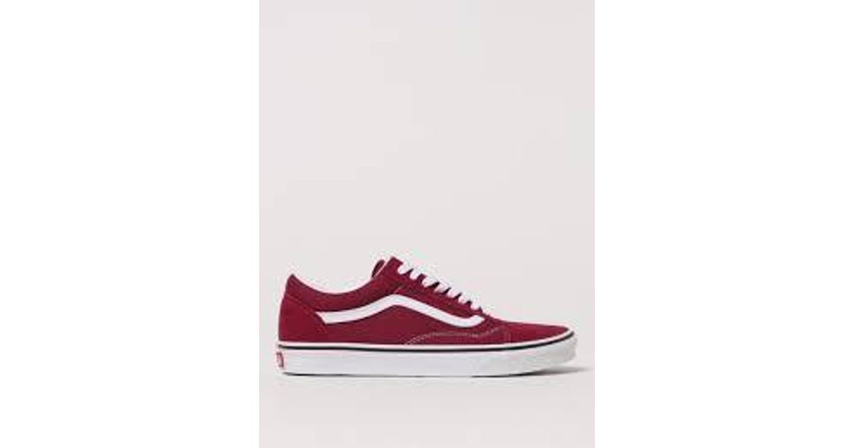Vans Old Skool Color Theory in Purple for Men | Lyst