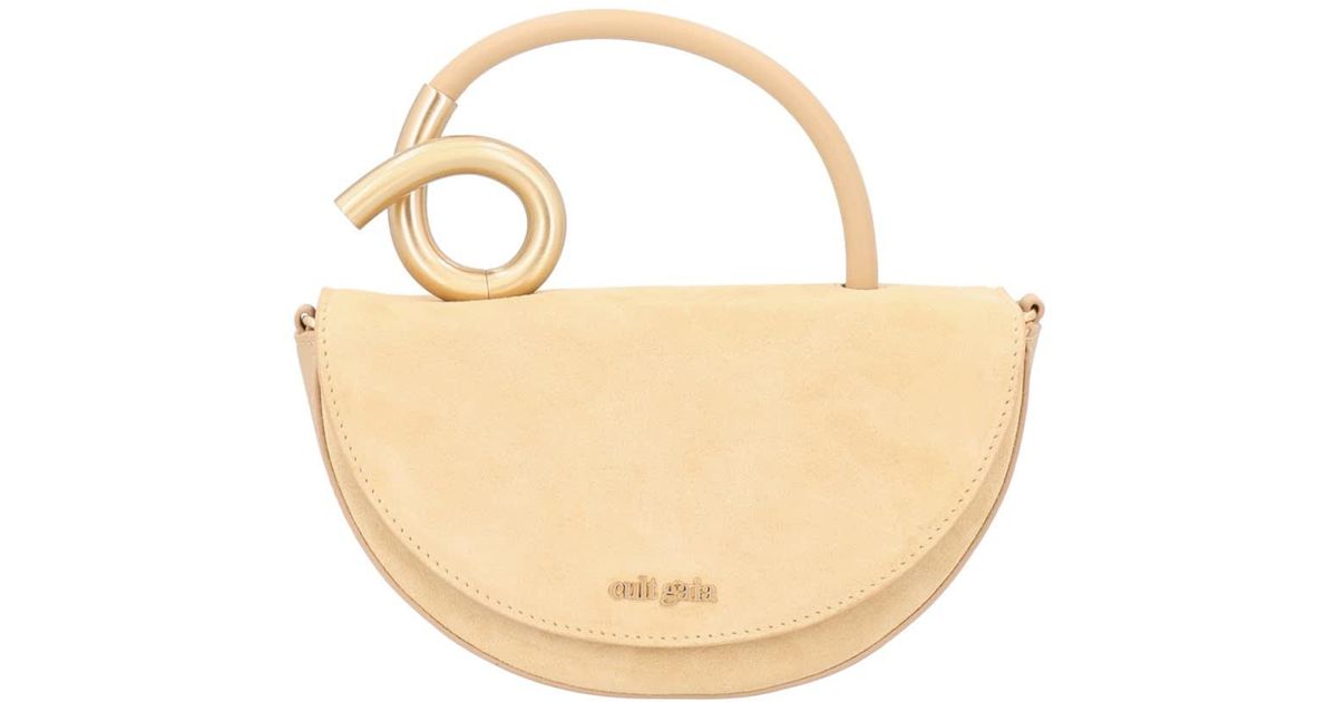 Cult Gaia Bag Azariah in Natural | Lyst
