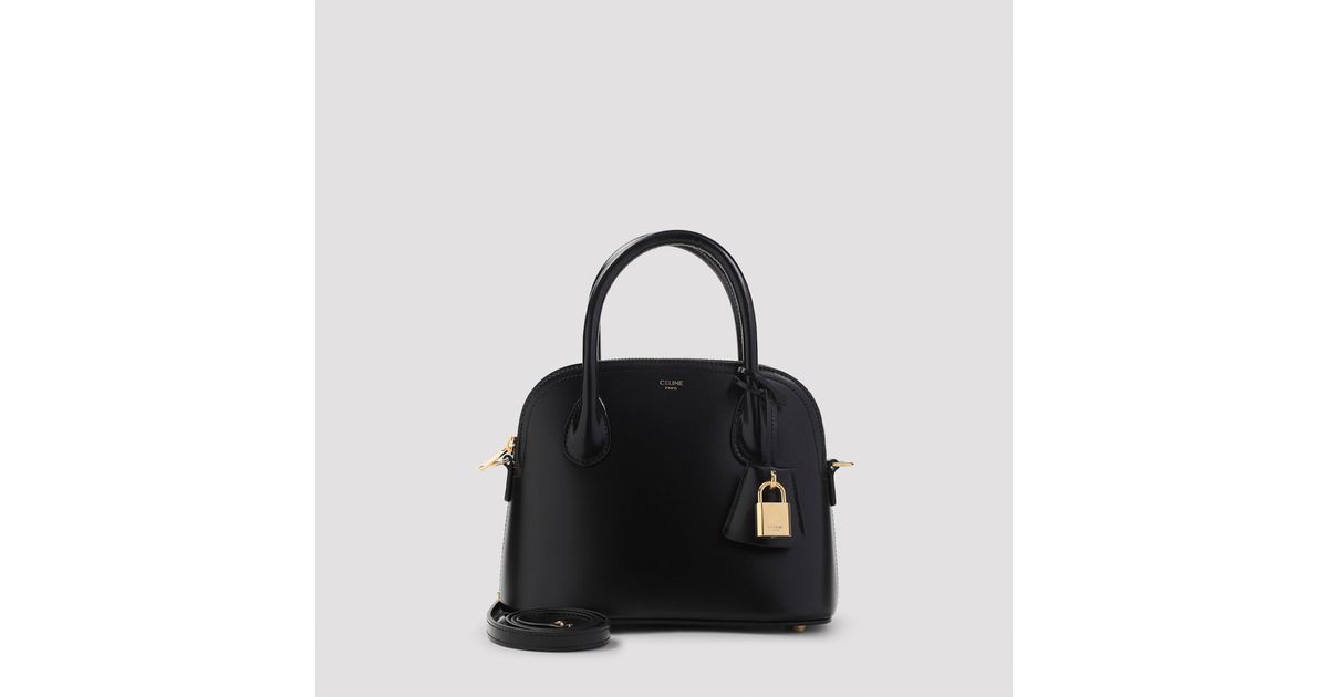 Celine Teen Honorine Handbag in Black | Lyst UK