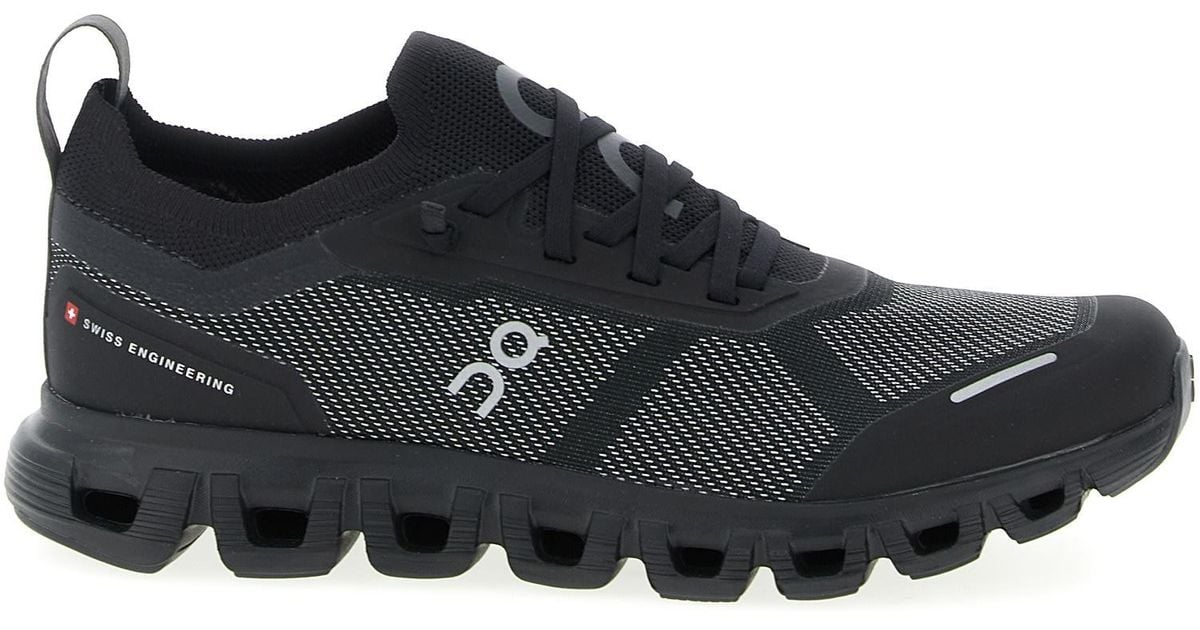 On Shoes Cloud 6 Versa Sneakers in Black for Men | Lyst UK