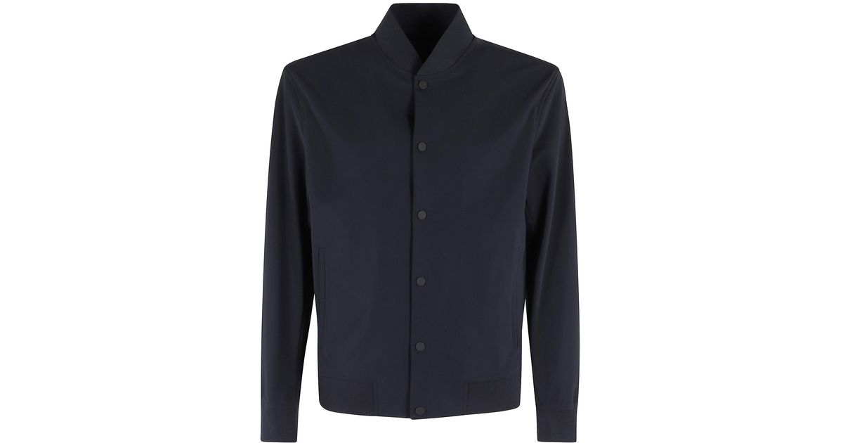 Theory Murphy Precision in Blue for Men | Lyst