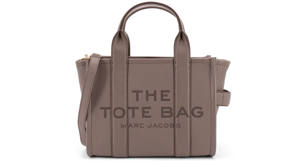 Marc Jacobs Small Tote Bag Handbag | Lyst