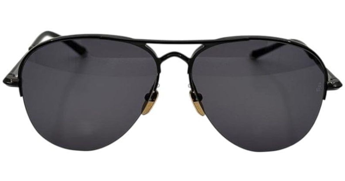 Jacques Marie Mage Amelia Sunglasses in Blue | Lyst UK
